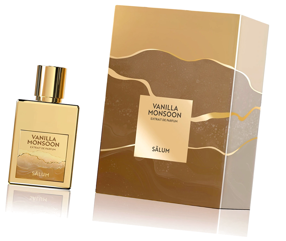 Духи унисекс Салум Парфамс Ванилла Монсун 50 мл / Salum Parfums Vanilla Monsoon