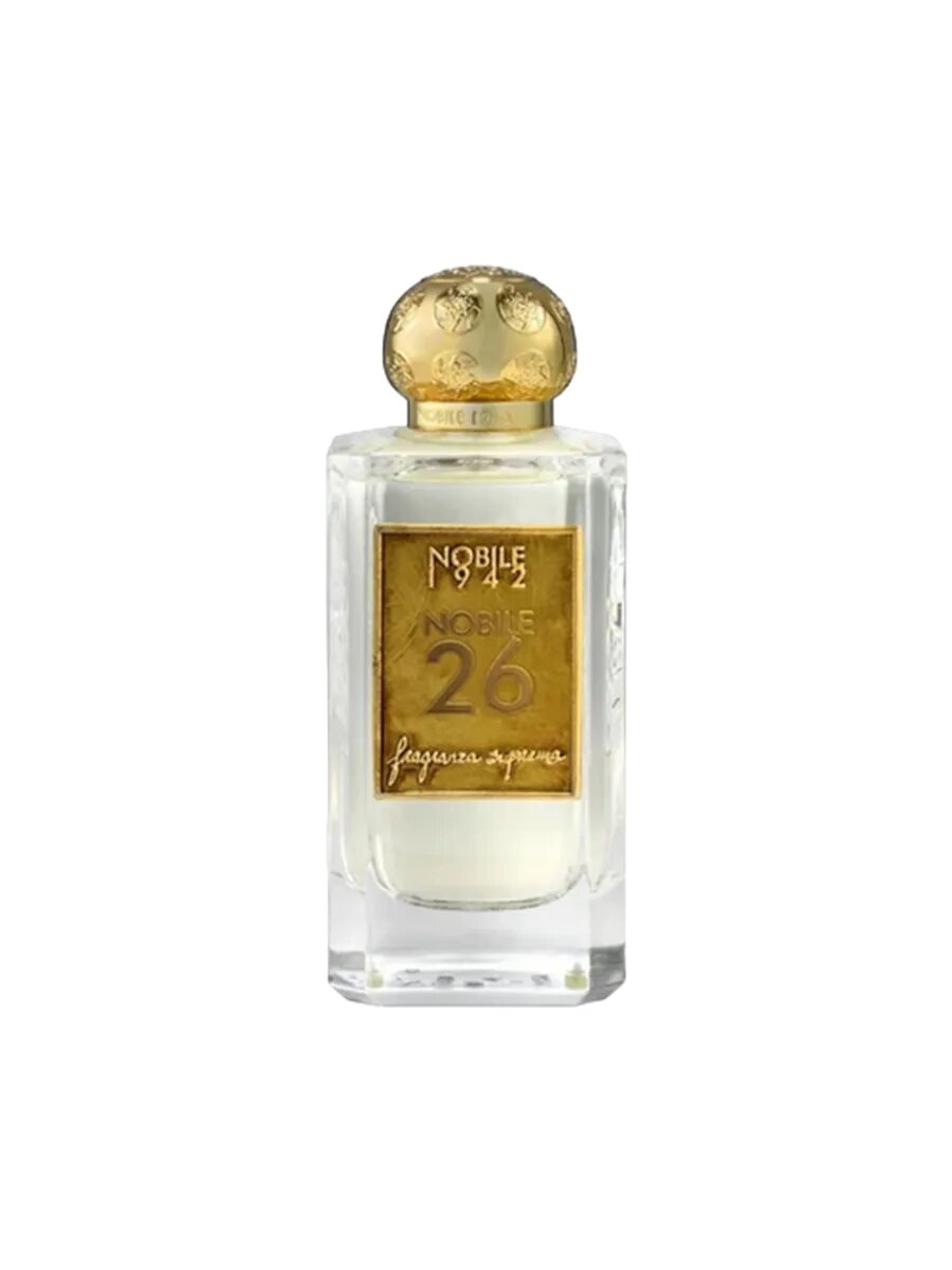 Nobile 1942 Nobile 26 75 мл оригинал Парфюмерная вода