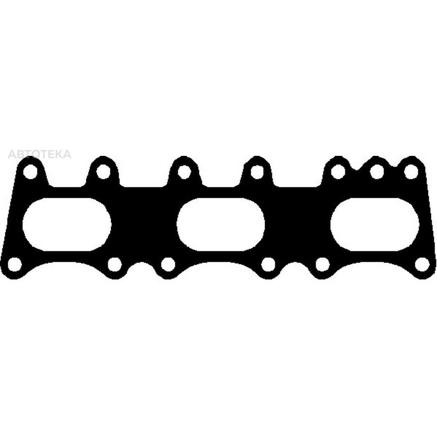Прокладка коллектора MB E(W202/W124/W210)/S(W140)/G(W463) 88-01 2.8/3.0/3.2/6. выпускного (мин. 2 шт.) ELRING 923079