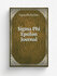 Sigma Phi Epsilon Journal | Sigma Phi Epsilon | 1929 | Sigma Phi Epsilon | Репри...