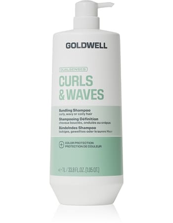 Шампунь для волос Goldwell Dualsenses Curls & Waves Bundling, 1000 мл