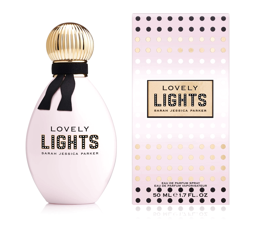 Сара Джессика Паркер Лавли Лайтс парфюм 50 мл для женщин - Lovely Lights аромат