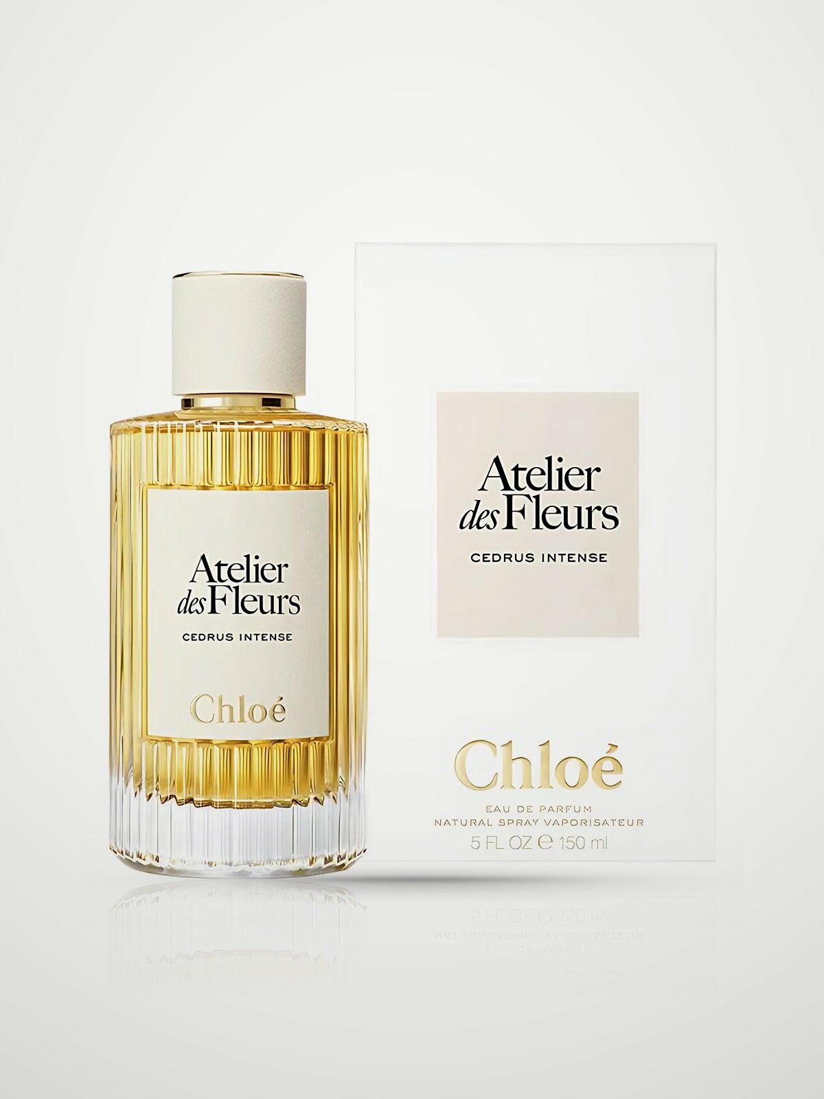CHLOE ATELIER DES FLEURS CEDRUS INTENSE Вода парфюмерная унисекс 150ml