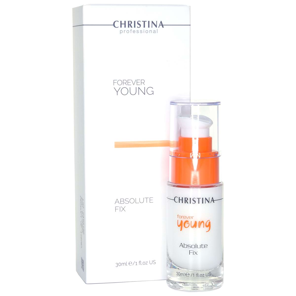 Christina Сыворотка против морщин для лица Forever Young Absolute Fix 30 мл