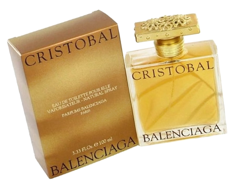 Баленсиага Кристобаль духи для женщин 100 мл / Balenciaga Cristobal