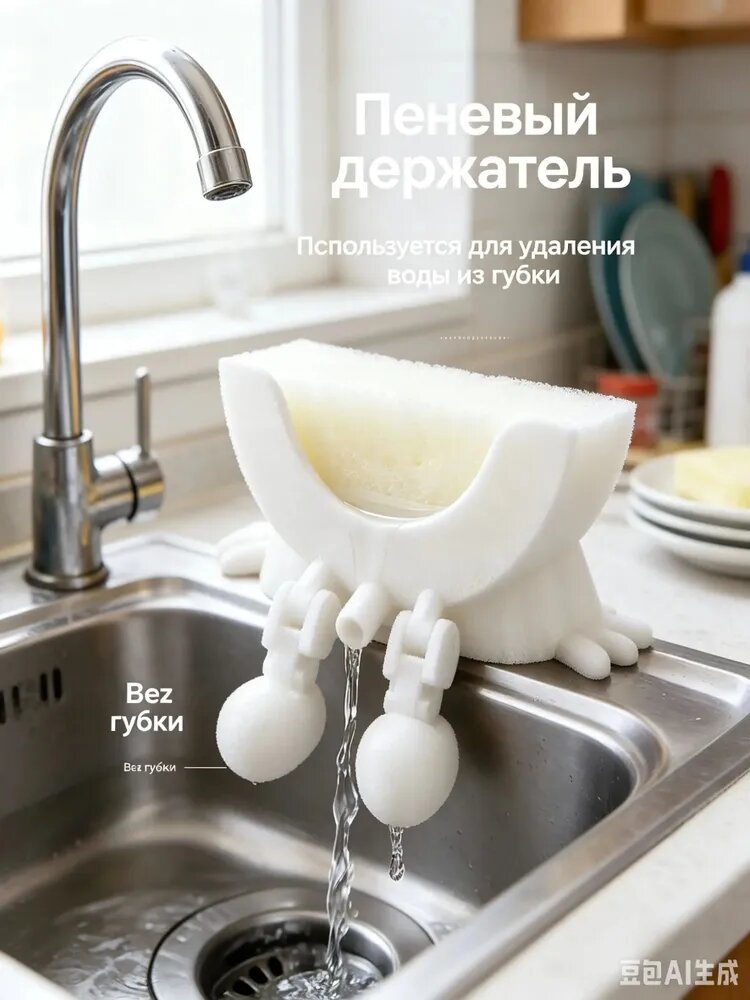 Держатель для ершика "weishengzhijia", 1 шт