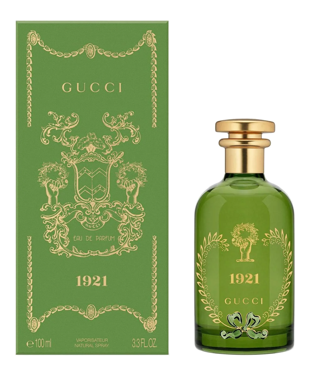 Гуччи Девятнадцать Двадцать Один eau de parfum 100 мл для мужчин и женщин - Gucci 1921