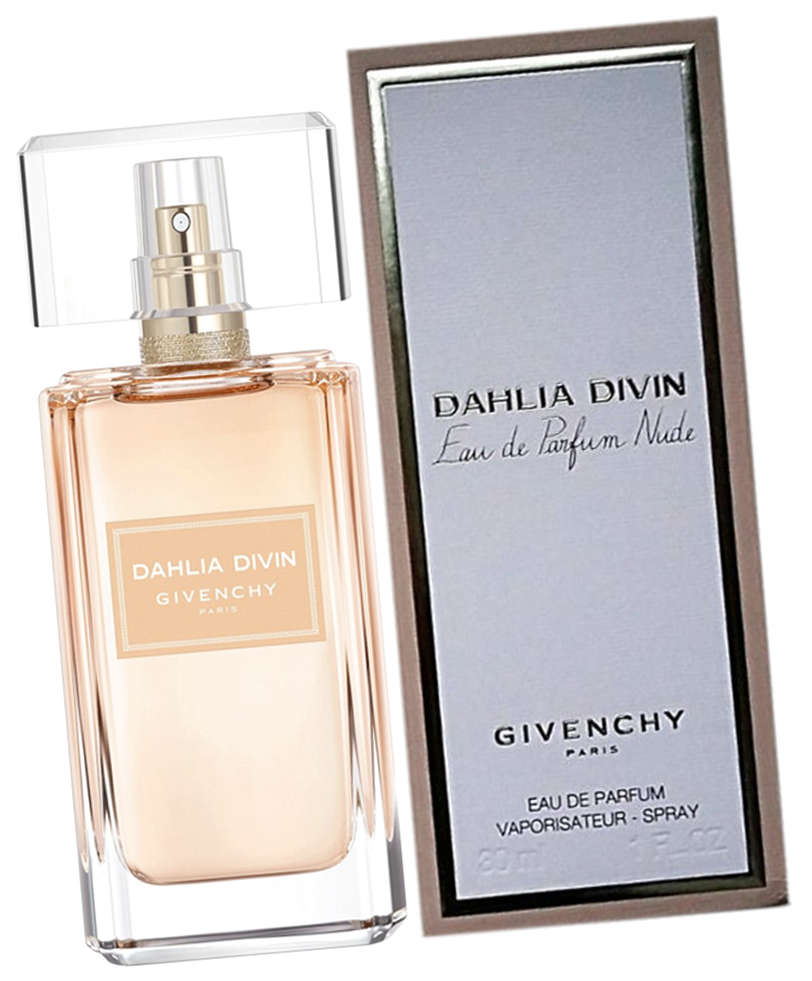 Живанши Далия Дивин Нуд парфюм 30 мл женский / Dahlia Divin Nude Eau De Parfum