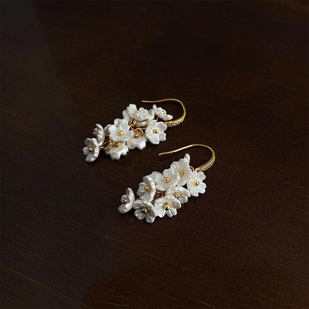 Серьги