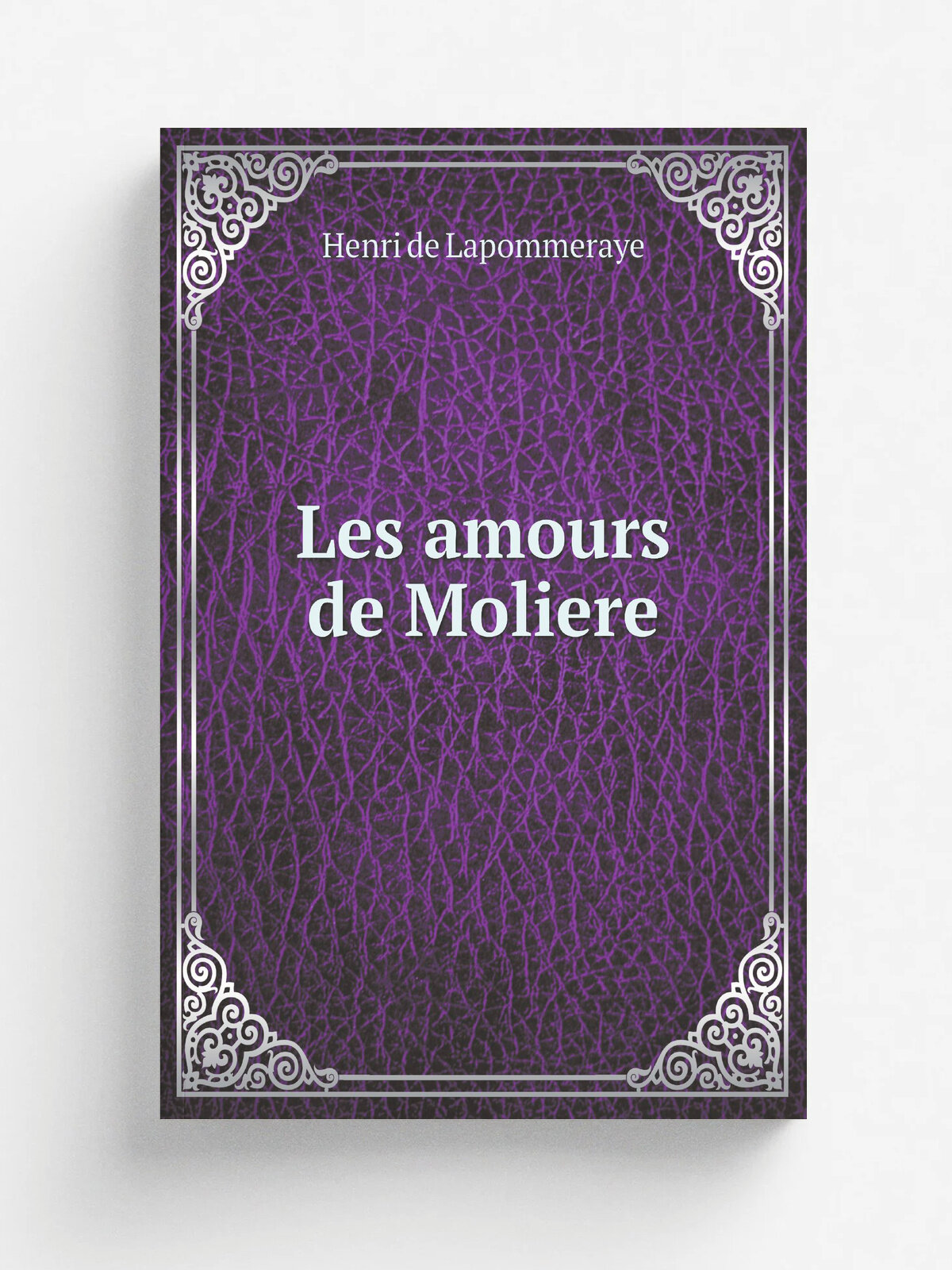 Les amours de Moliere