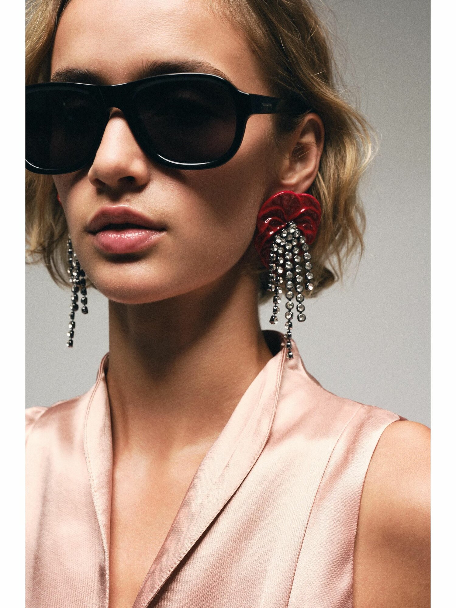 Серьги Zara