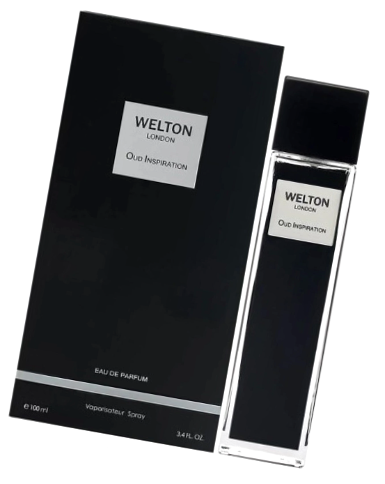 Парфюмерная вода для женщин и мужчин Welton London Oud Inspiration - миниатюра 2 мл