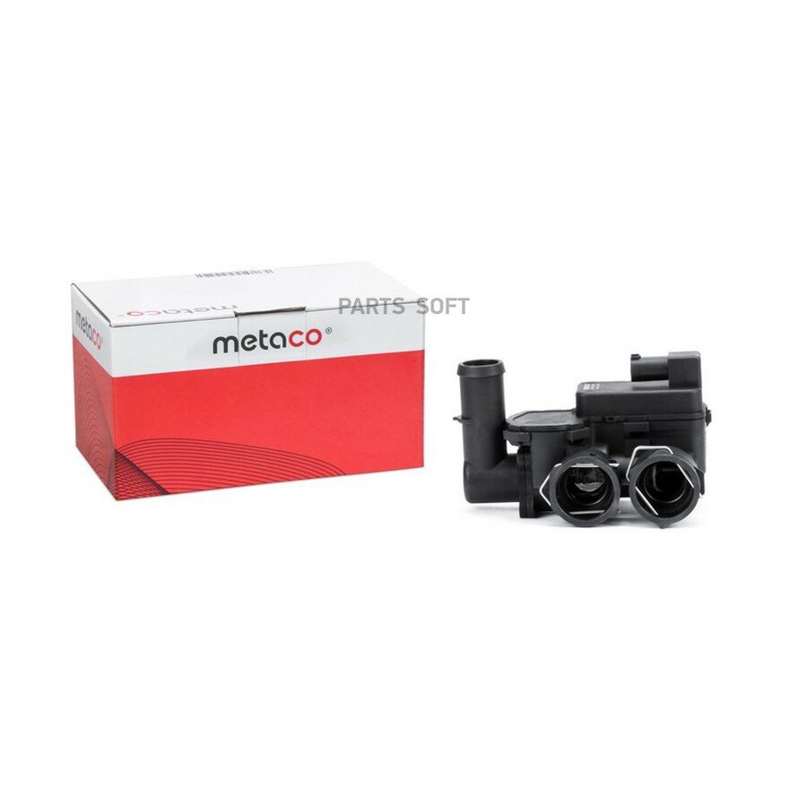 METACO 6734004 Клапан отопителя