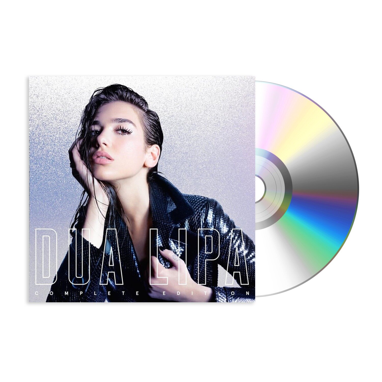 Музыка CD Dua Lipa - Dua Lipa , 2 x CD