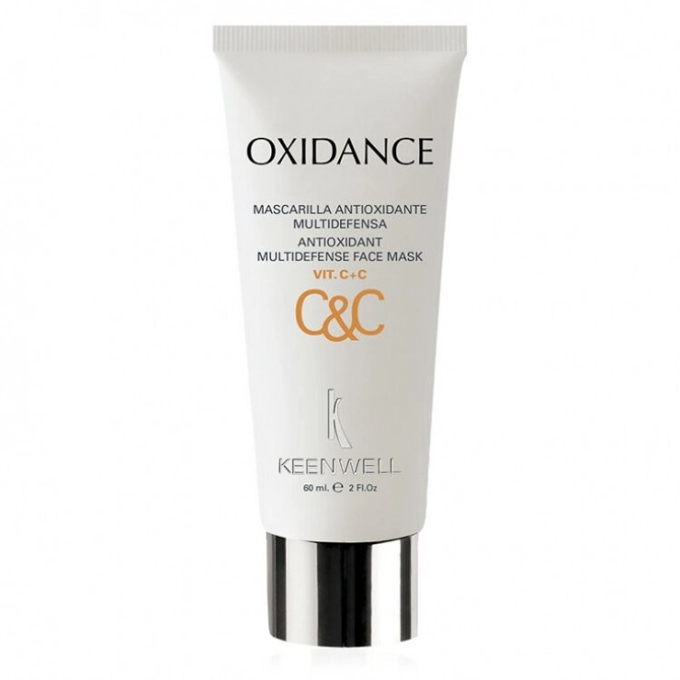 OXIDANCE ANTIOXIDANT MULTIDEFENSE FACE MASK VIT. C+C Антиоксидантная мультизащитная маска с витамином С 60 мл