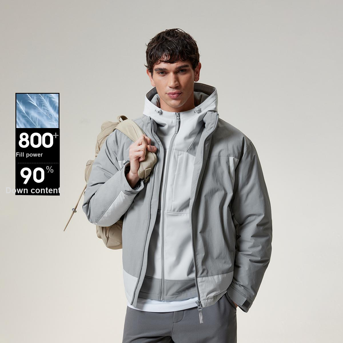 Пуховик Jack & Jones