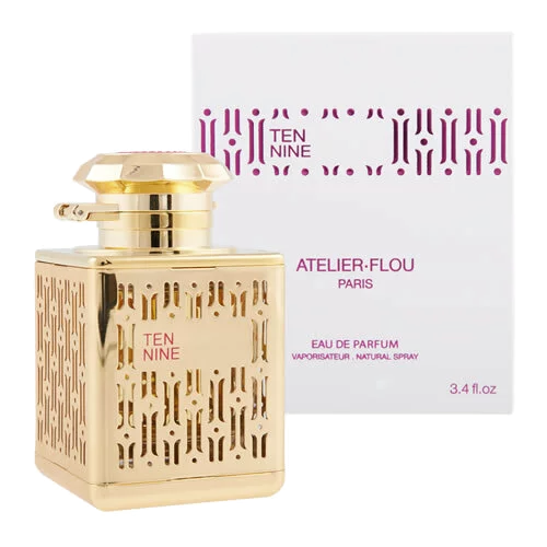 Atelier Flou Ten Nine 100 мл - женская парфюмерная вода / Ательер Флоу Тэн Найн