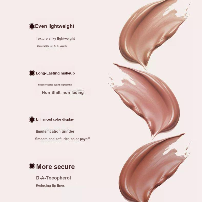 Блески для губ MAKEOVER — фото 1