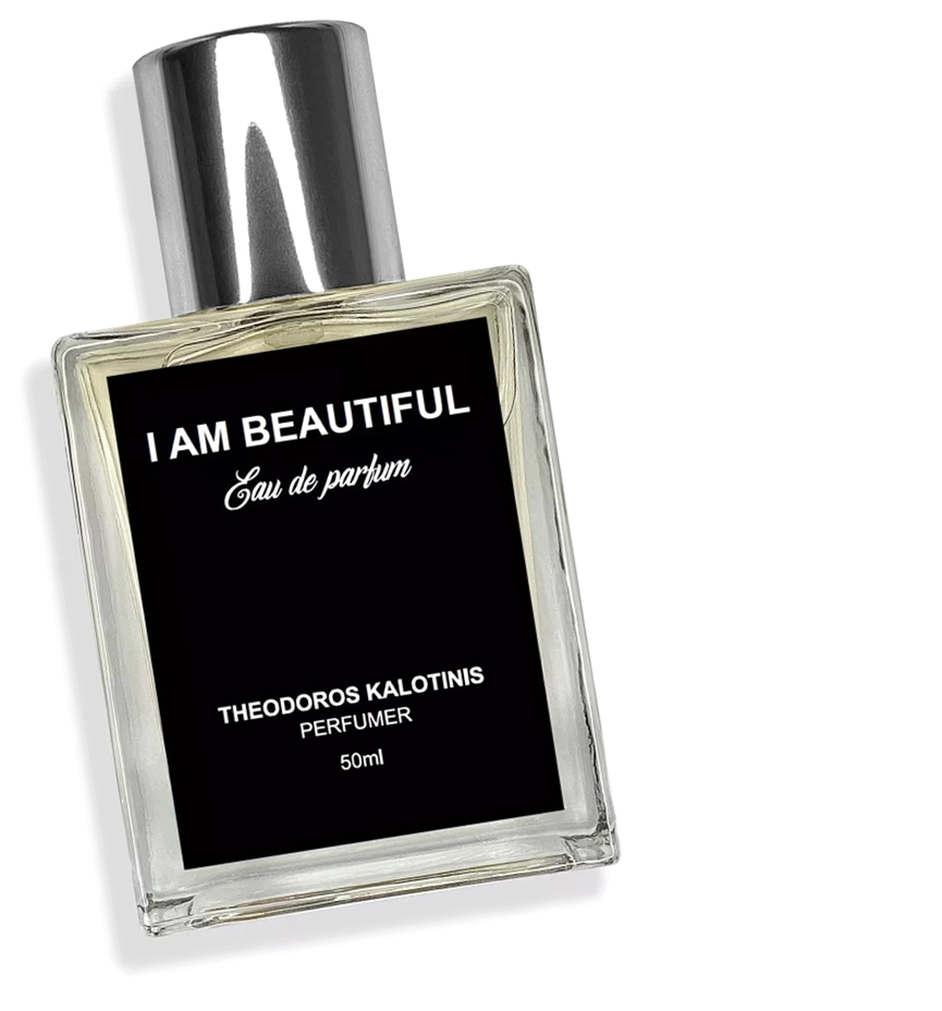 Парфюм женский 50 мл Theodoros Kalotinis I Am Beautiful - Теодорос Калотинис А Эм Бьютифул