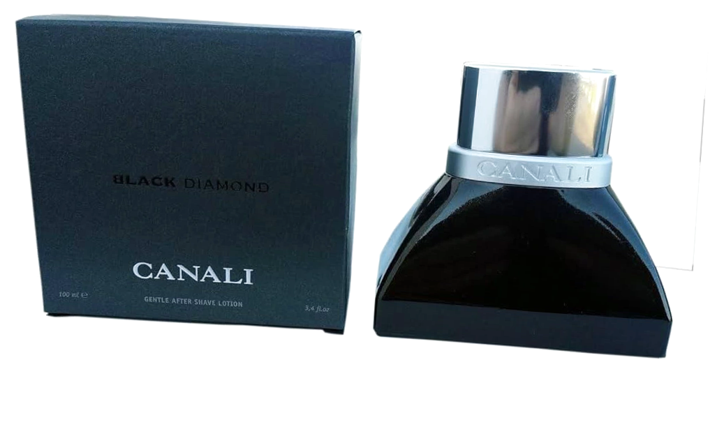 Мужской лосьон после бритья Канали Блэк Даймонд 100 мл / Canali Black Diamond