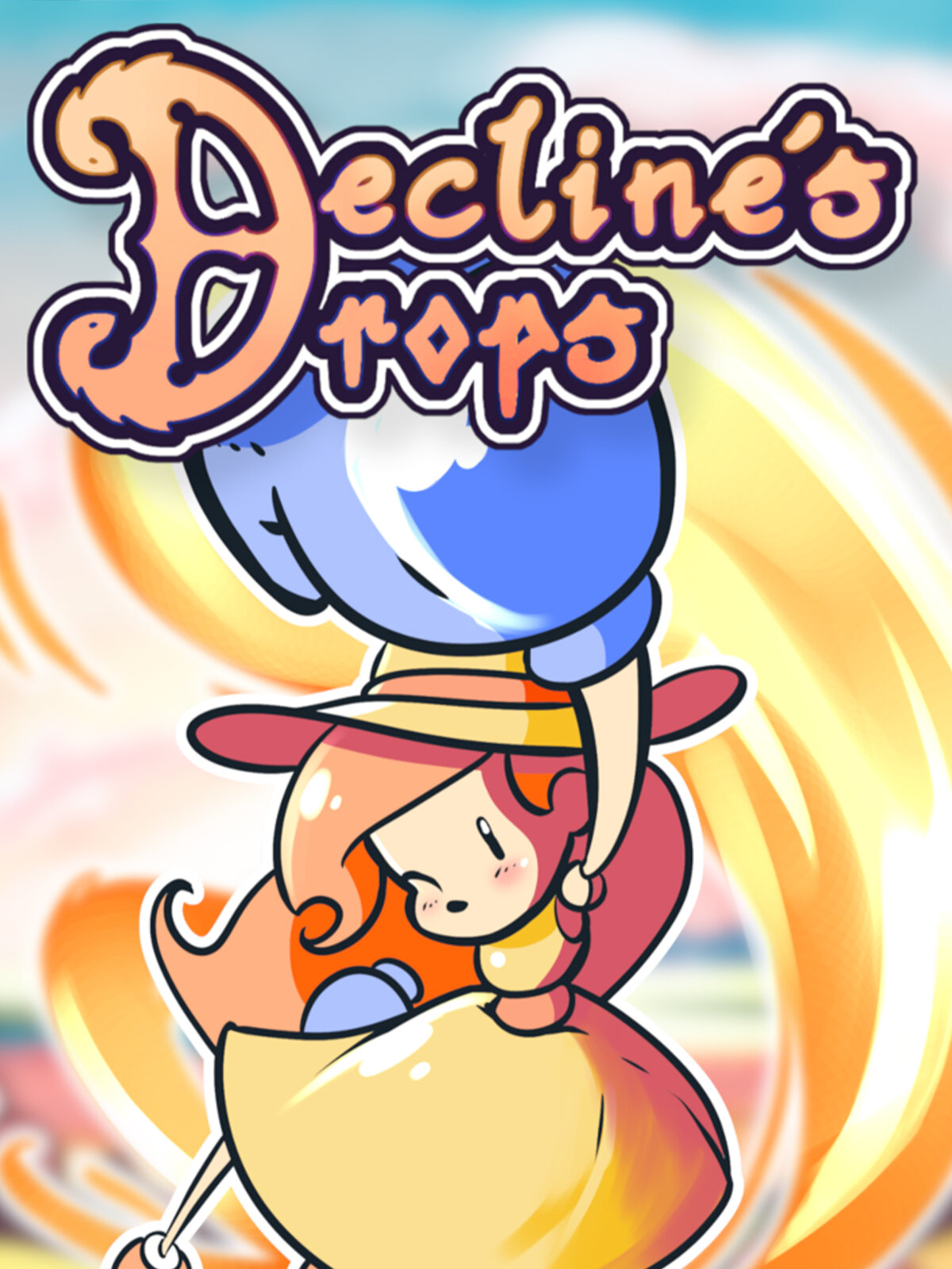 Decline's Drops (Steam; PC; Регион активации РФ, СНГ; Английский язык)