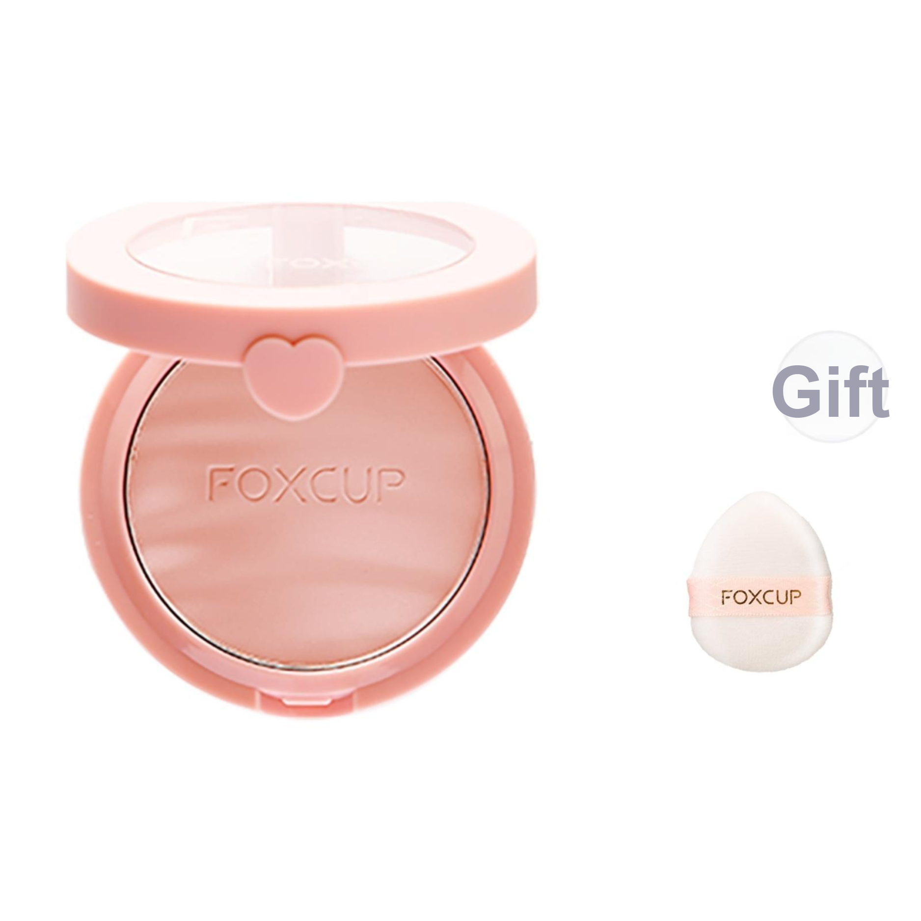 Румяна FOXCUP — фото 1