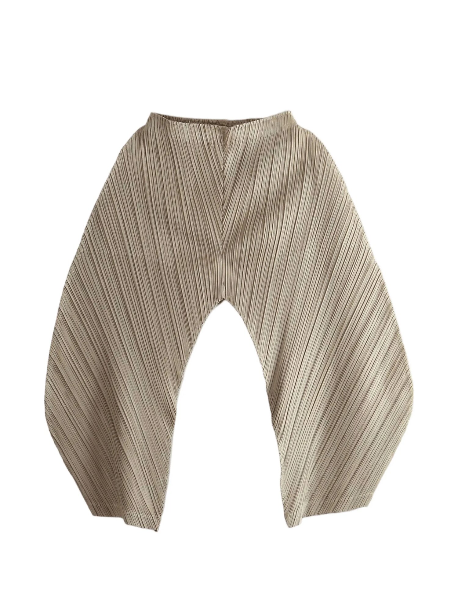 Брюки ISSEY MIYAKE
