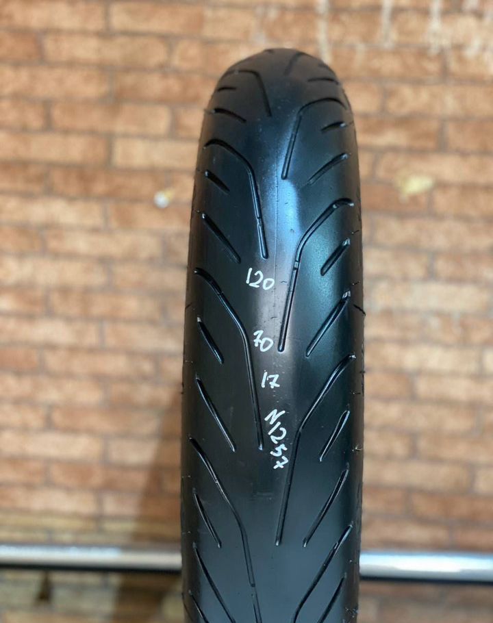 120/70 R17 Michelin Pilot Power 3 No1257