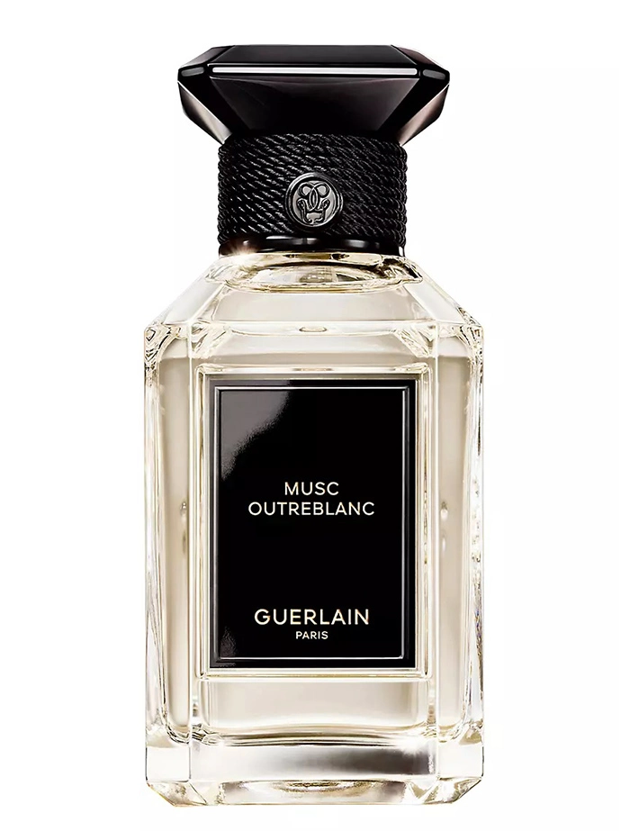 Guerlain Musc Outreblanc парфюмерная вода унисекс 50 мл - Герлен Муск Аутребланк