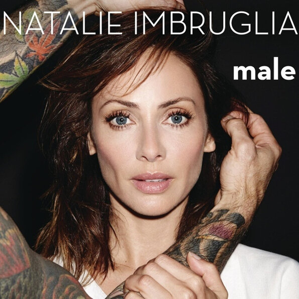 Компакт-диск Natalie Imbruglia — Male (RU)(CD)