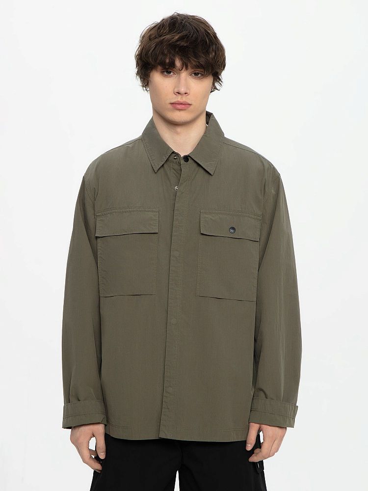 Рубашка Track Woven Shirt