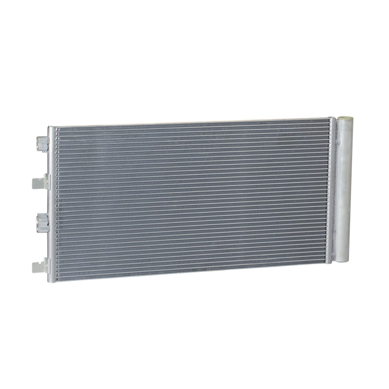 Радиатор кондиционера, для Рено Дастер oem 921008028R арт LRAC0950