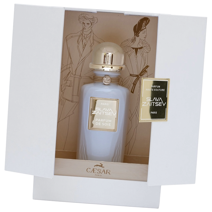 Женский парфюм Слава Зайцев Парфам Де Суа 100 мл - Slava Zaitsev Parfum De Soie