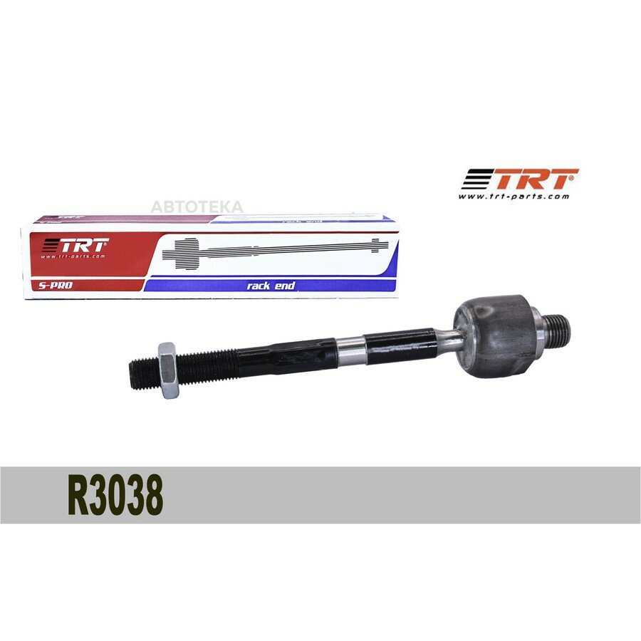 Тяга рулевая TRT 57724-1G000 Kia Rio II 05-11 Hyundai Accent 05- TRT R3038