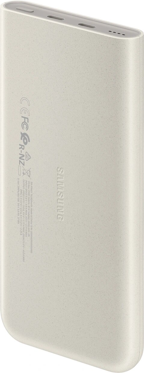 Мобильный аккумулятор EB-P3401 10000mAh PD3.0 25W 4.8A