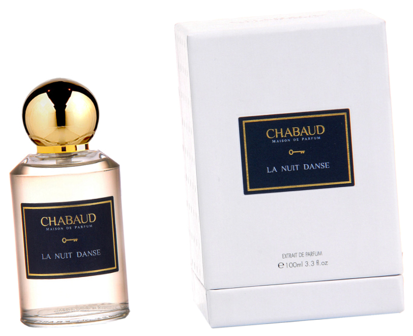 Chabaud Maison De Parfum La Nuit Danse аромат 100 мл / Шабо Ночной Танец женский