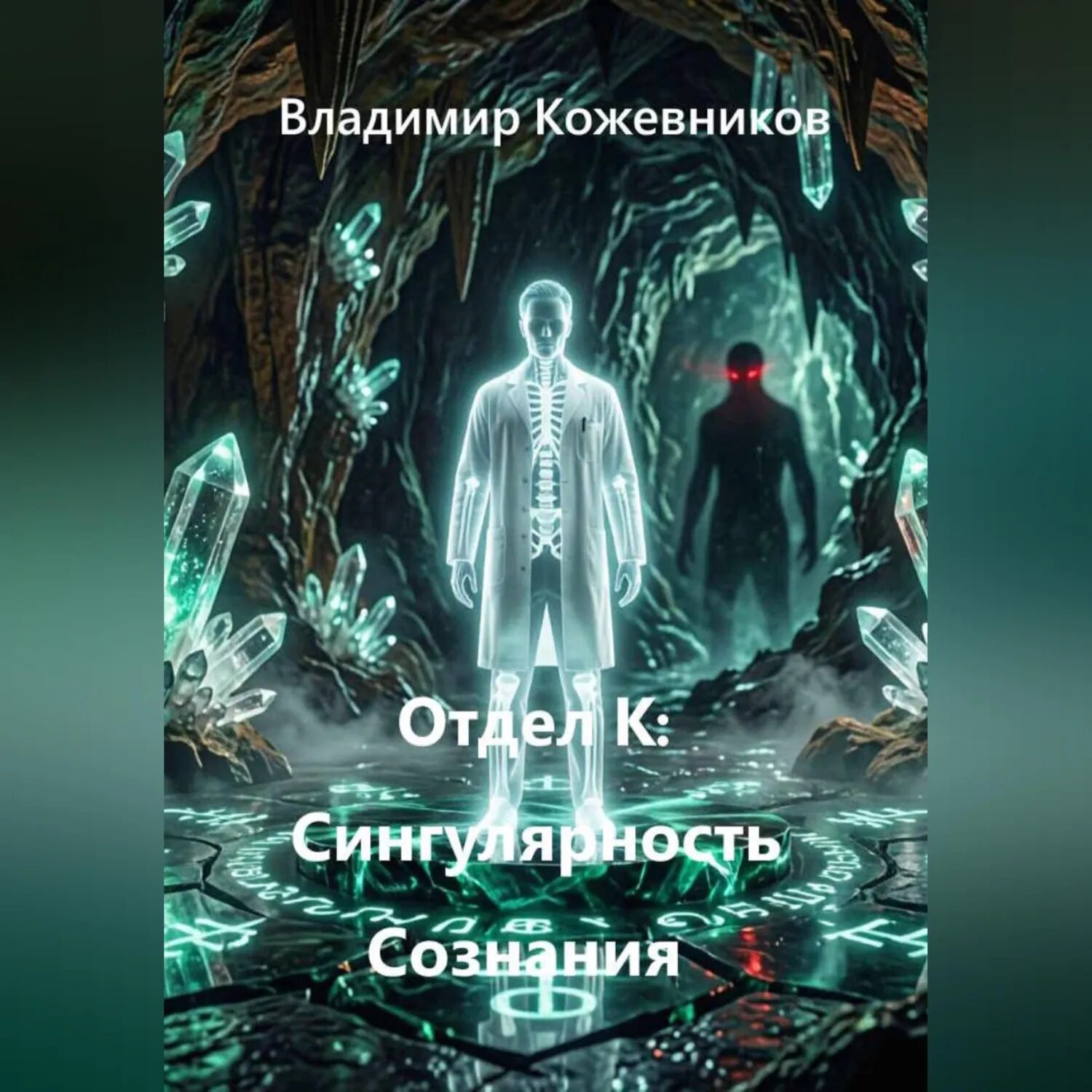 Отдел К: Сингулярность Сознания [Аудиокнига]
