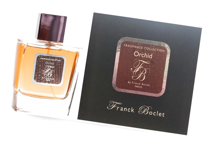 Franck Boclet Orchid парфюм 20 мл для женщин и мужчин - Франк Бокле Орхид, изысканная Орхидея
