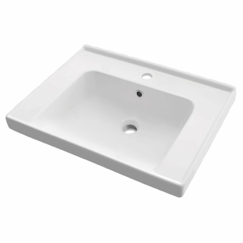 Раковина для мебели Dreja Grace 60 60,4х46,8 641587