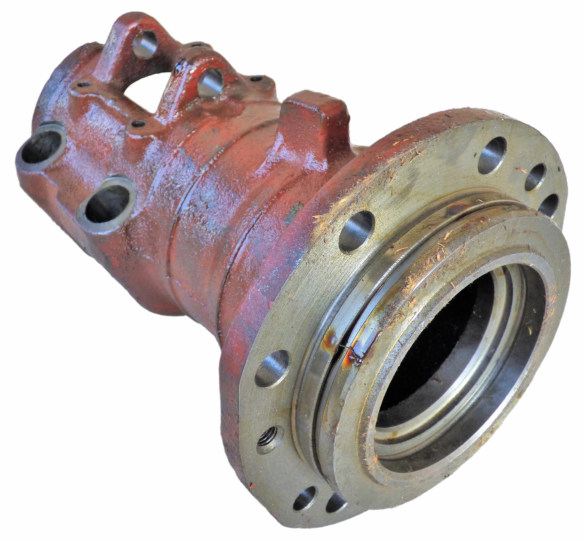 Крышка корпуса рукав ПВМ 82-2301051, для колесных тракторов и экскаваторов марки МТЗ