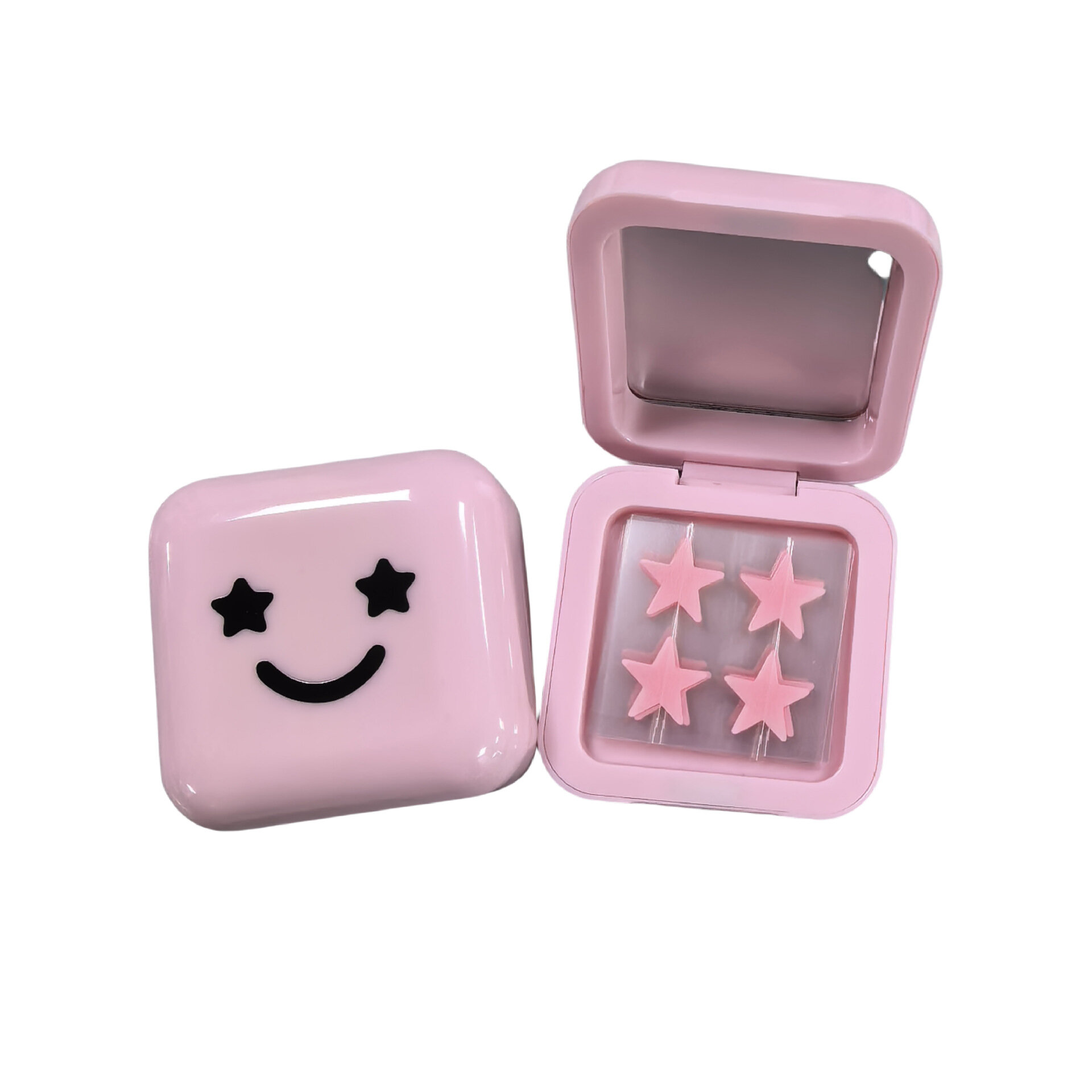 32шт Пластыри Starface, Звездчатые Пластыри для Грибей Hydrocolloid, Липкие Пластыри для Грибей Звездной Формы, Пластыри для Грибей Звездчатые Hydrocolloid для Подростков, Поглощающие Жидкость и Уменьшающие Красноту для Лица и Кожи