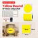 Niimbot M2 Термотрансферный принтер этикеток Желтый, Yellow 50mm-Round