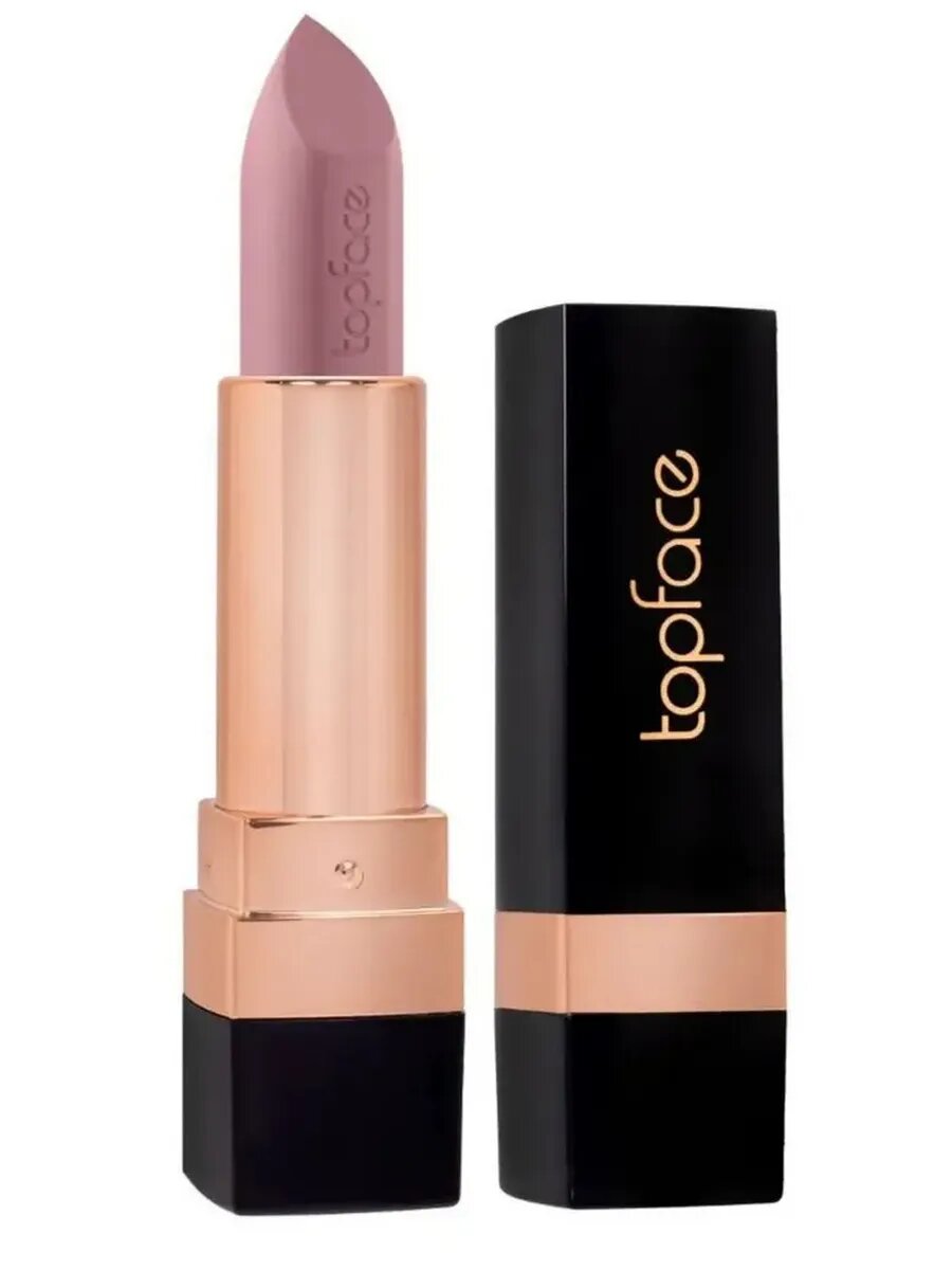 Помада Topface Instyle Matte Lipstick, Матовая помада для губ, 006