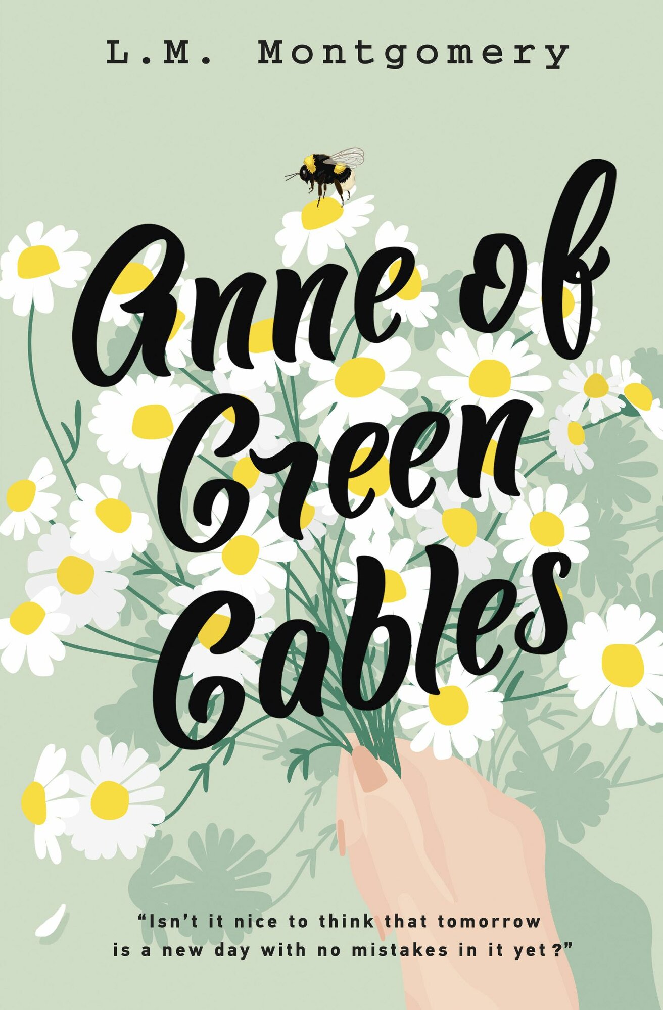 Книга "Anne of Green Gables"
