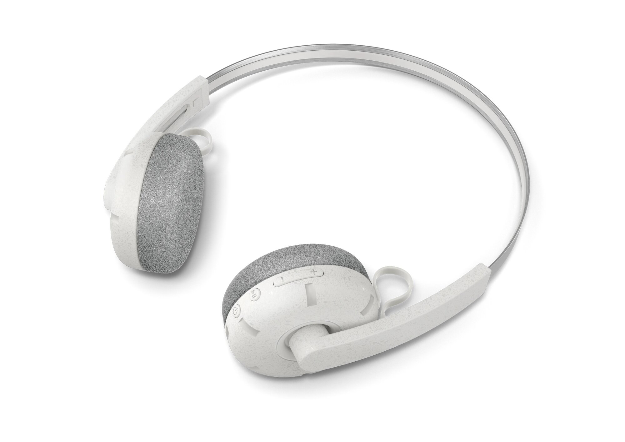 PHILIPS TAH2000 беспроводные наушники White
