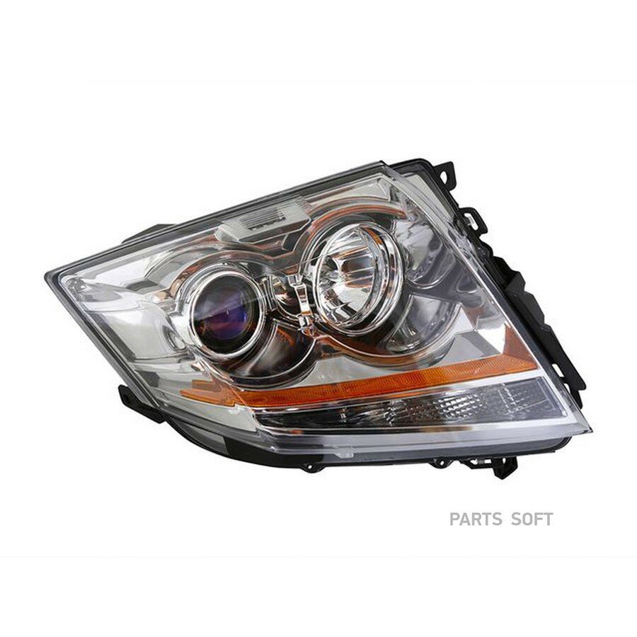 Фара левая CADILLAC CTS 08-14 от официального дистрибьютора, EAGLE EYES, артикул GM539B001L
