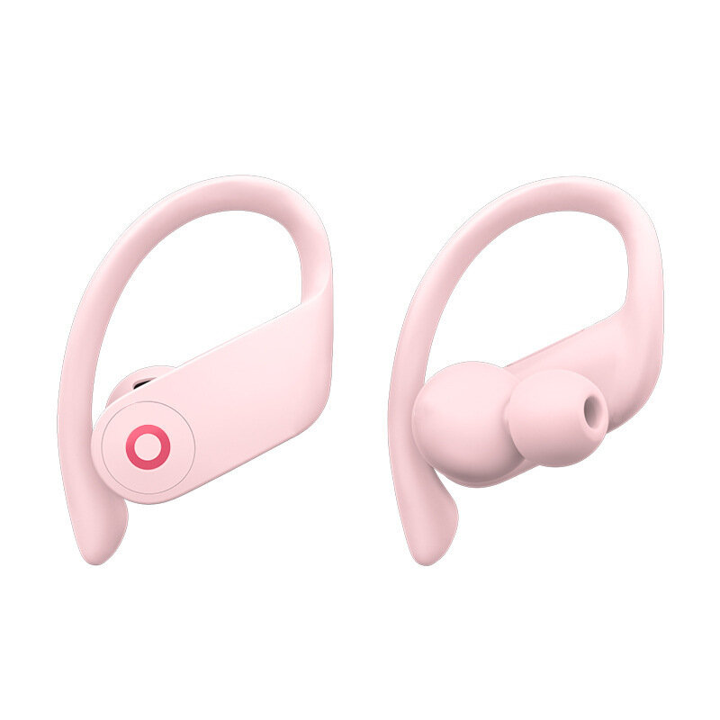 SCU-Powerbeats Pro Беспроводные наушники с шумоподавлением, стереозвуком и тройным кодированием
