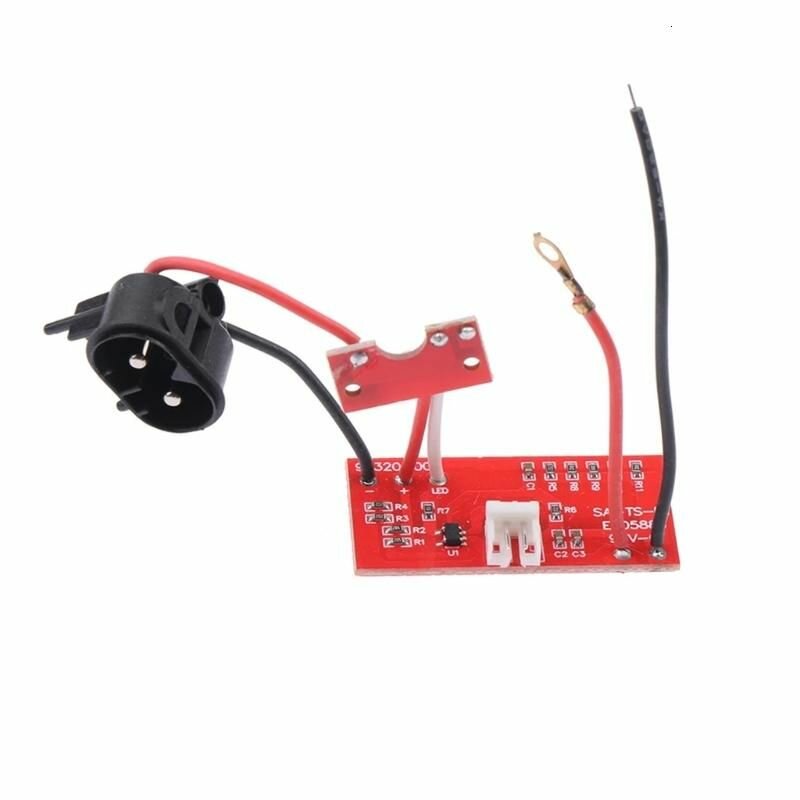 Энергоэффективная плата для машинки стрижки волос 8148 с защитой от перегрева