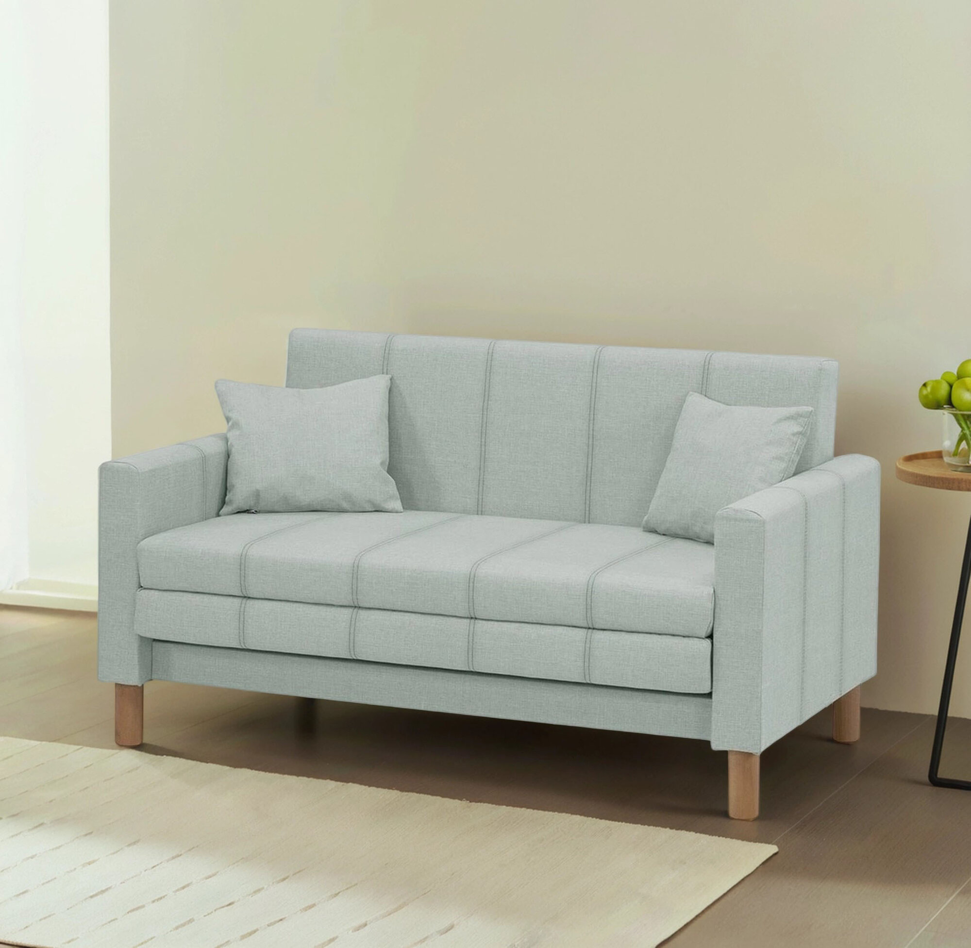 Диван Уют Лайт 120х84х82 см, Strong Plus 02