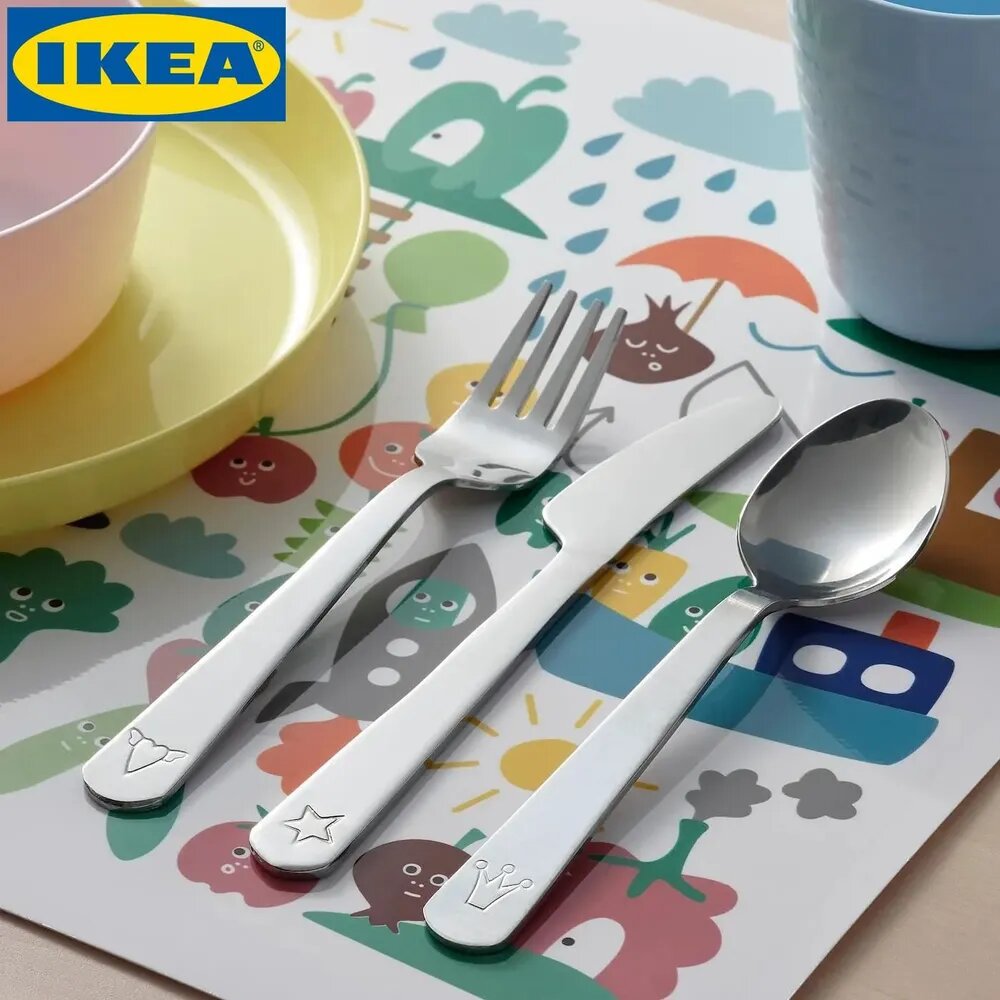 IKEA Набор столовой посуды